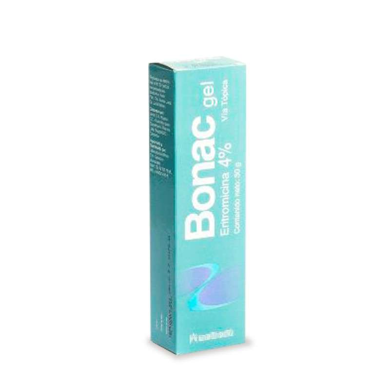 Bonac 4% Gel X 30Gr Medihealth - Dermalife