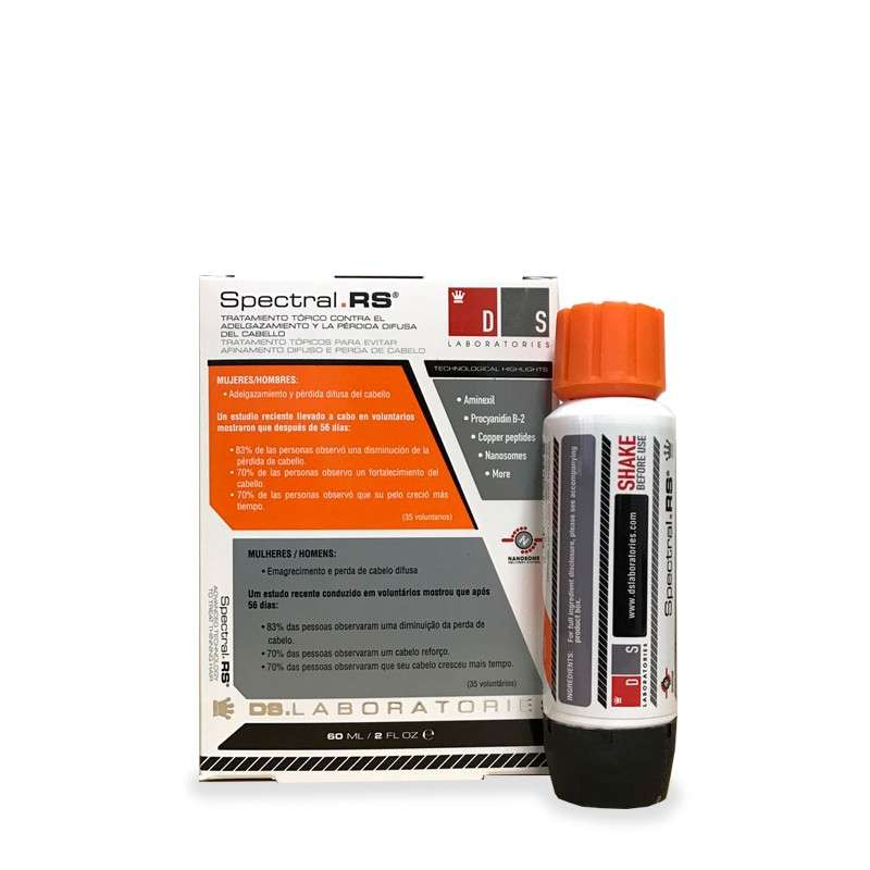 Spectral Rs X 60Ml - Dermalife