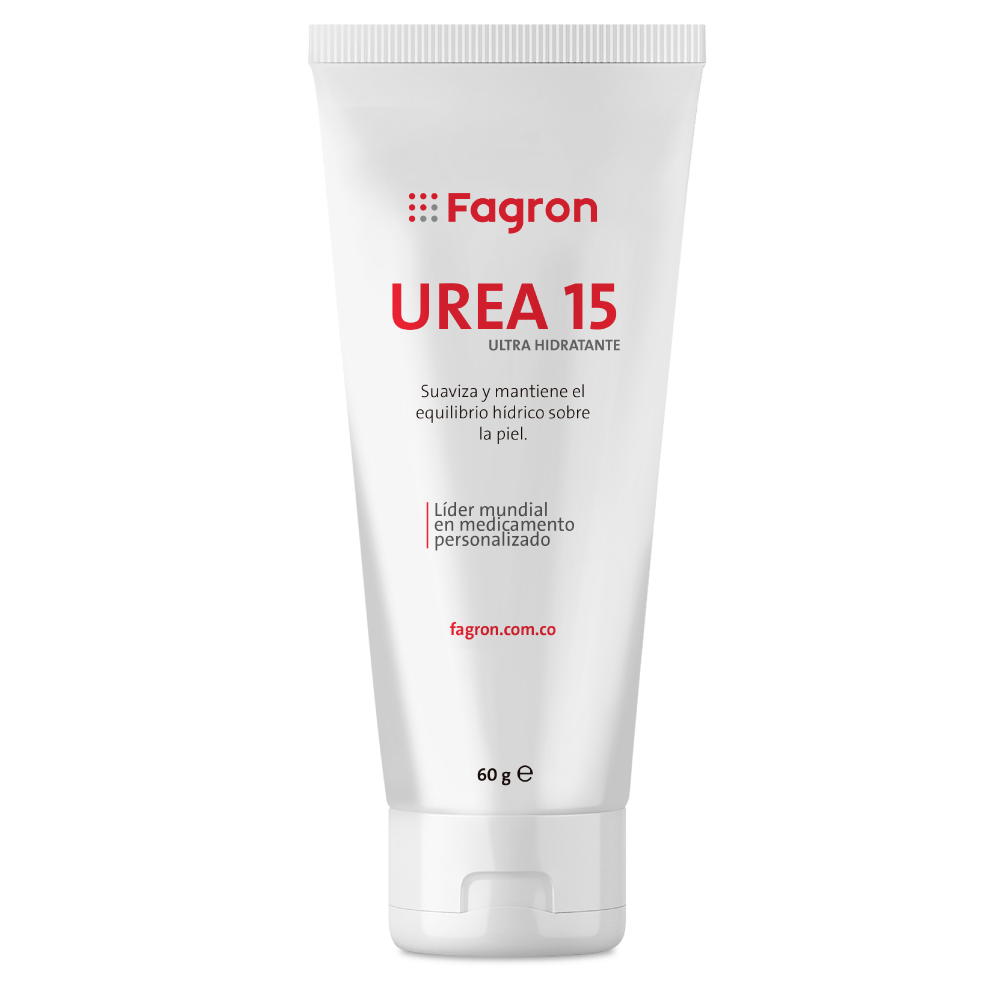 Urea 15% Ultrahidratante X 60 Gr - Dermalife