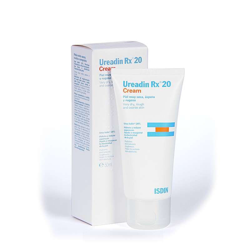 Ureadin Ultra 20 Crema X 100Ml Isdin - Dermalife