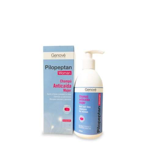 Pilopeptan Woman Shampoo X 250 Ml Genové - Dermalife