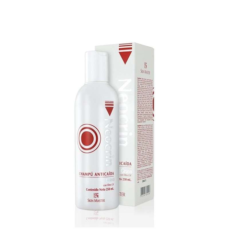 Neocrin Ch. Anticaida C-Graso X 250 Ml | Dermalife