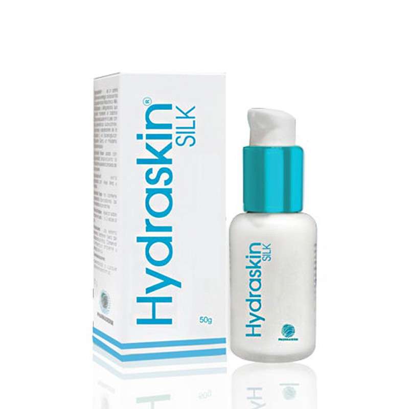 Hydraskin Silk X 50Gr Pharmaderm | Dermalife