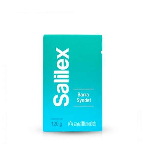 Salilex Barra X 120Gr Medihealth - Dermalife