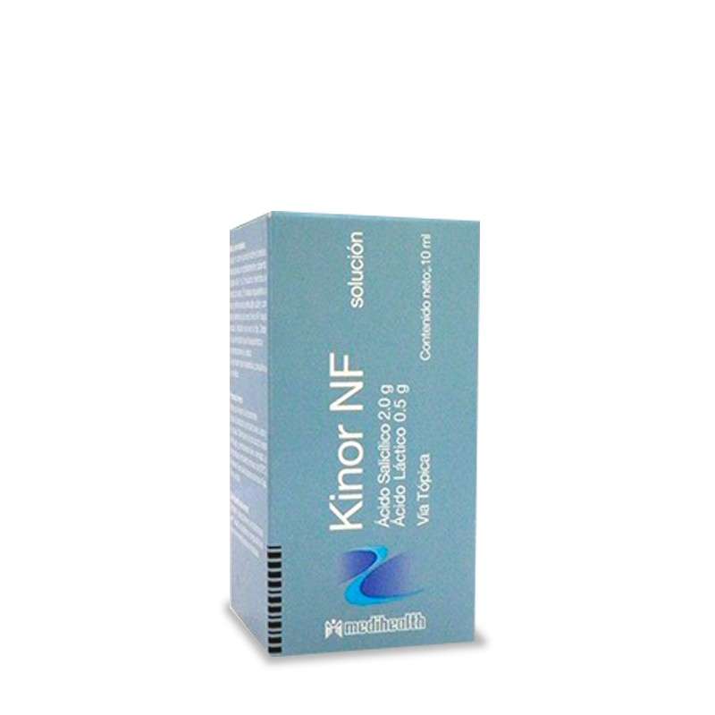 Kinor Nf X 10Ml Medihealth - Dermalife