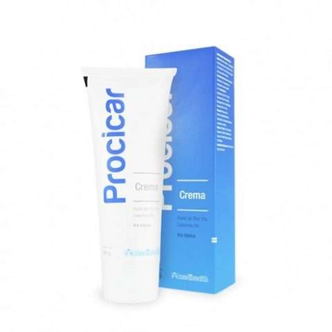 Procicar Nf Crema X 60Gr Medihealth - Dermalife