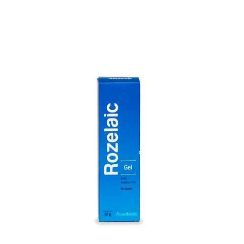 Rozelaic Gel X 30Gr Medihealth - Dermalife