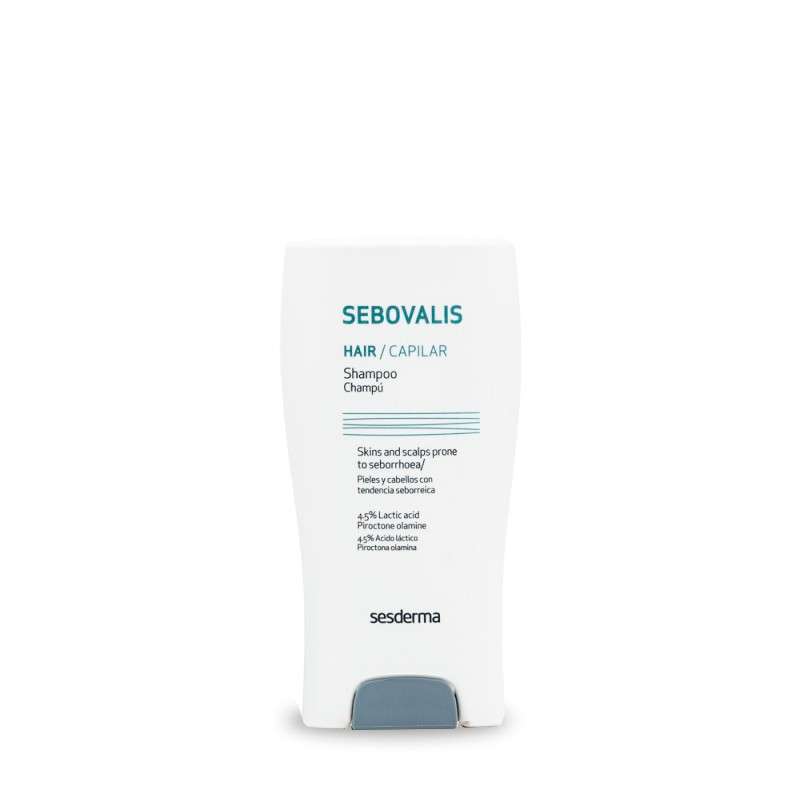 Sebovalis Hair Sh X 200 Ml - Dermalife