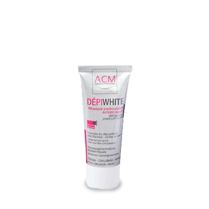 Depiwhite Peel Off Mask X 40 Ml Ecopharma | Dermalife