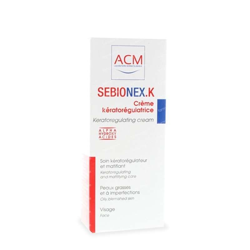 Sebionex K Crema X 40 Ml Ecopharma | Dermalife