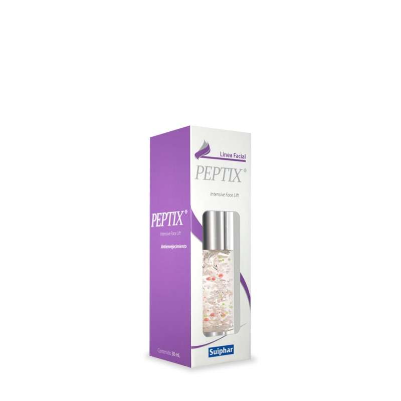 Peptix Suero X 30 Ml Suiphar - Dermalife