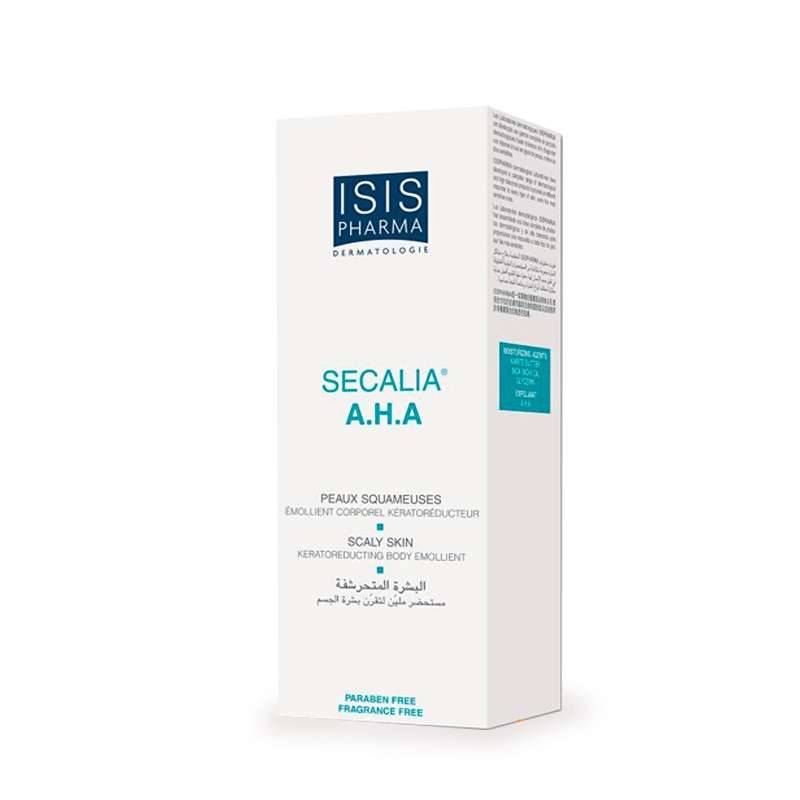Secalia AHA X 200 Ml Isispharma - Dermalife