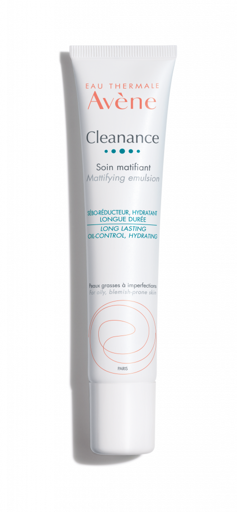 Cleanance Emulsion Matificante Cuidado Dia X 40Ml Avene - Dermalife