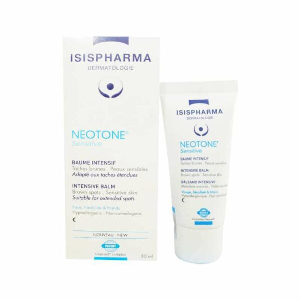 Neotone Sensitive X 30 Ml Isispharma - Dermalife