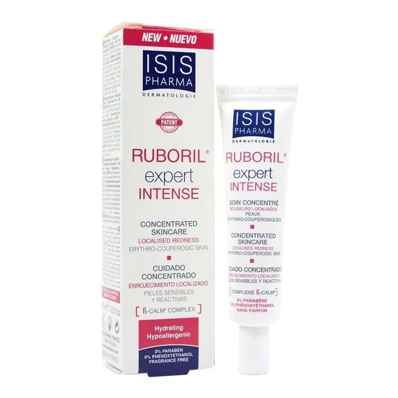 Ruboril Expert Intense X 15 Ml Isispharma - Dermalife