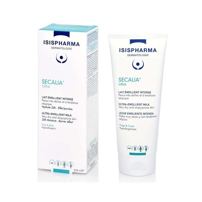 Secalia Ultra X 200 Ml Isispharma - Dermalife