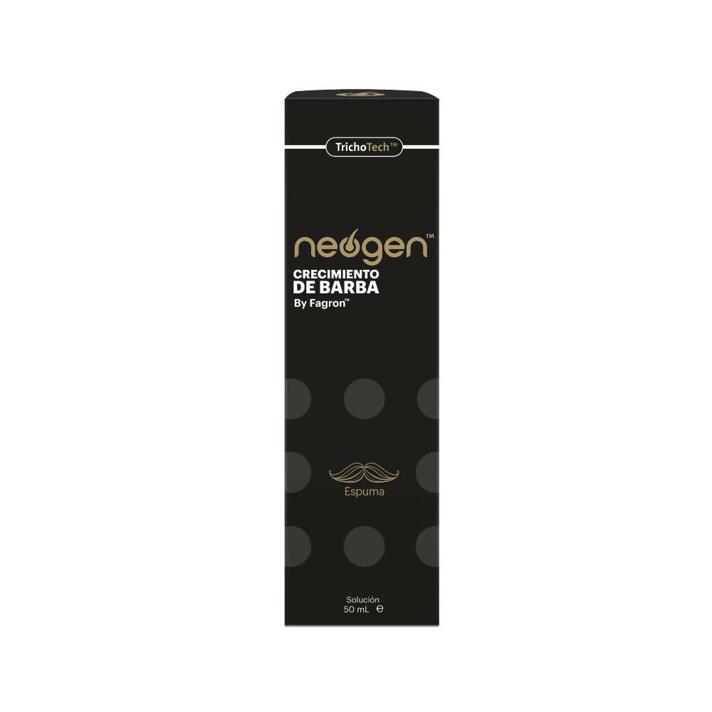 Neogen Crecimiento De Barba X 50 Ml | Dermalife