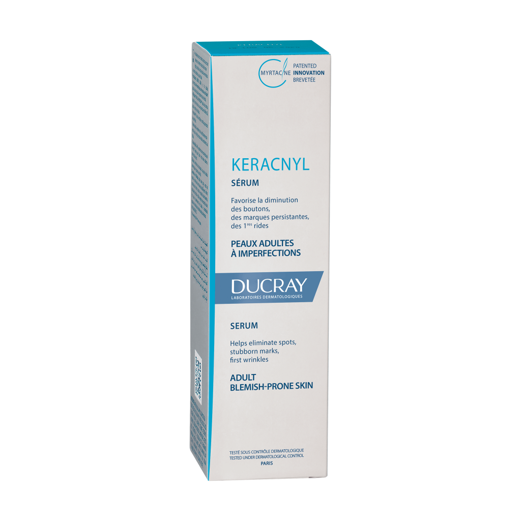Keracnyl Serum X 30 Ml Ducray - Dermalife