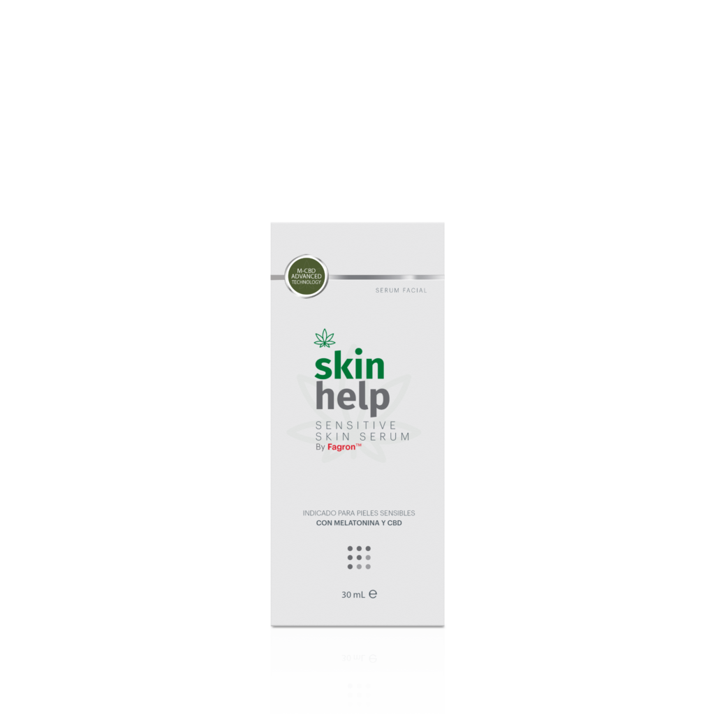 Skin Help Sensitive Skin Serum X 30 Ml Fagron - Dermalife