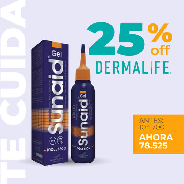 Productos para una piel radiante:- Dermalife