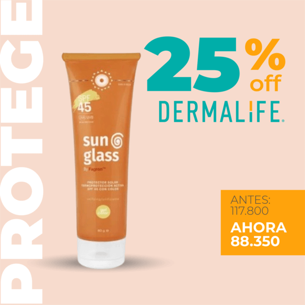 Productos para una piel radiante:- Dermalife