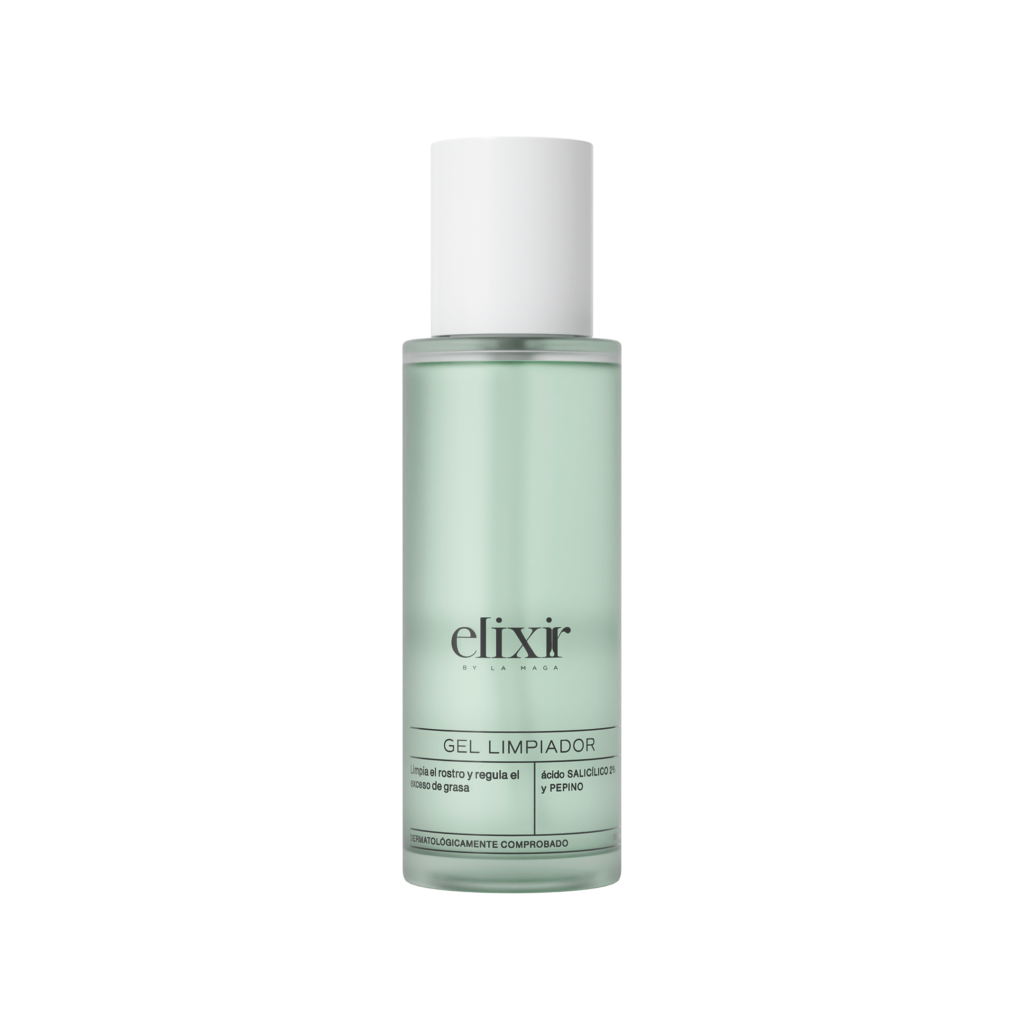 Gel Limpiador Facial X 150 Ml Elixir - Dermalife
