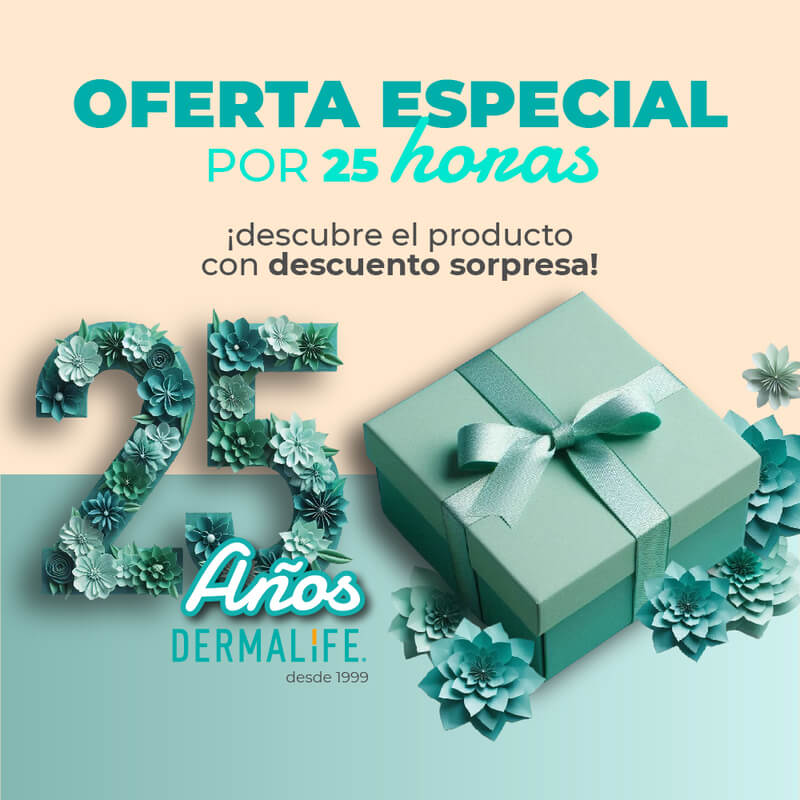 CAJA SORPRESA - Dermalife